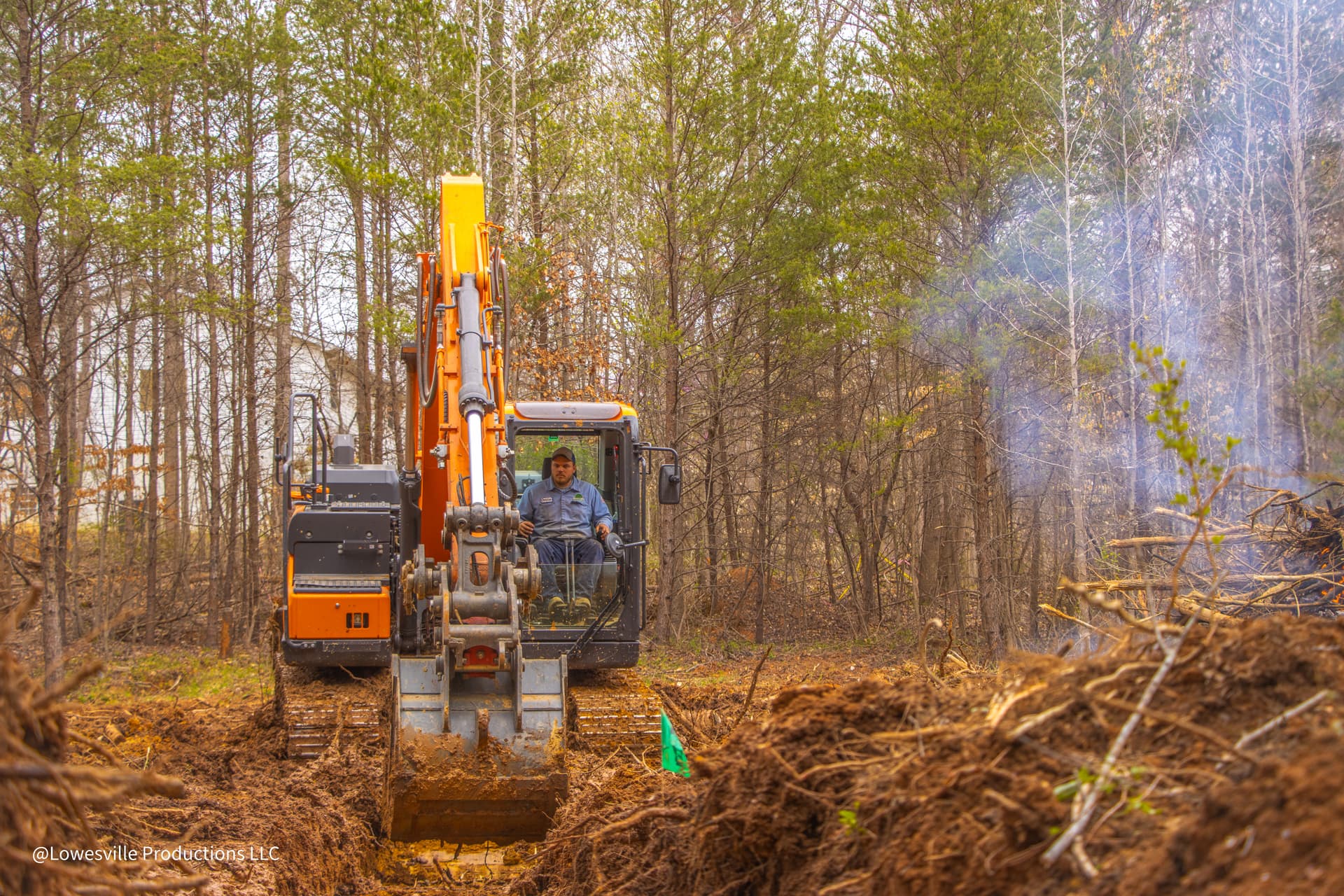 Carolina Services LLC - Expert Grading and Tree Services